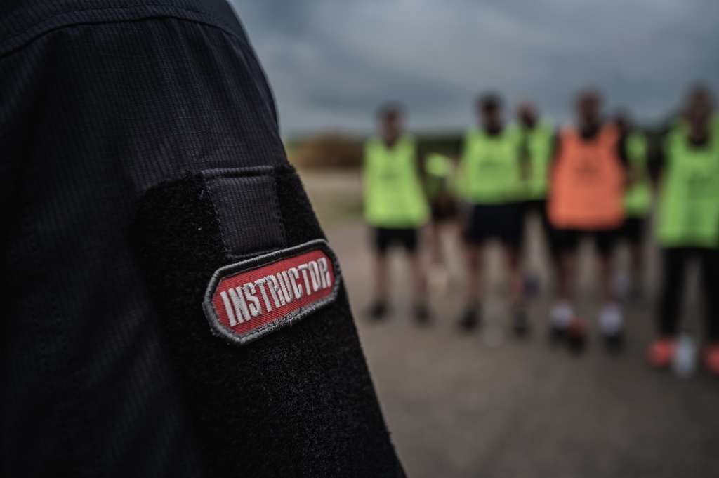 Tactical Athlete Program • Arminius Selectie Trainingscentrum